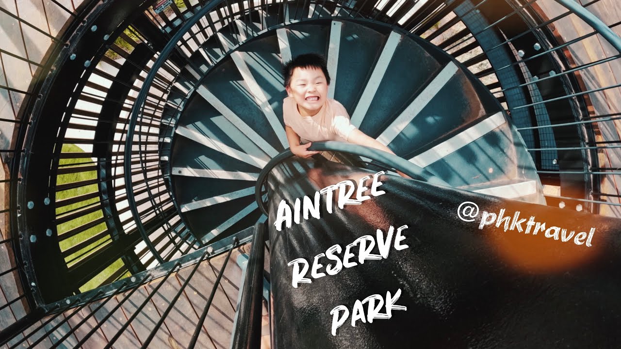 Aintree Reserve Park (Victoria, Australia) - YouTube