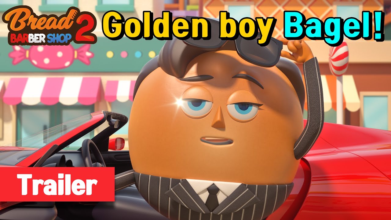 BreadBarbershop2 | ep19 | Choco's Blind Date | trailer | english ...