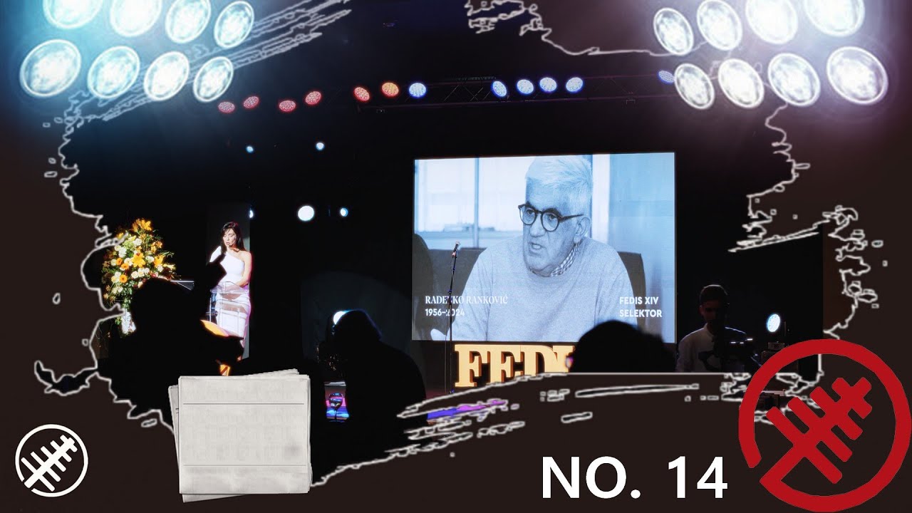 FEDIS 2024 || Radenko Ranković - YouTube