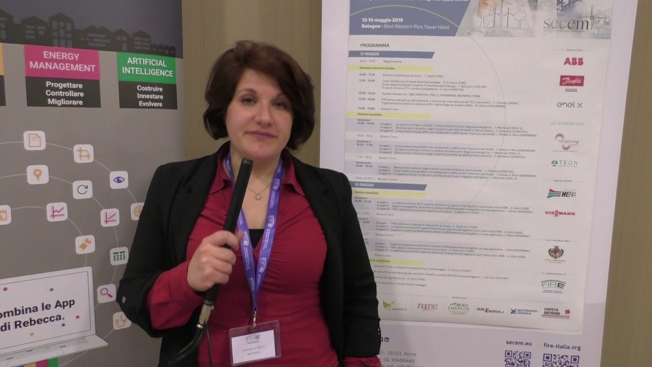 Veronica Brizzi, Inspiring Software - YouTube