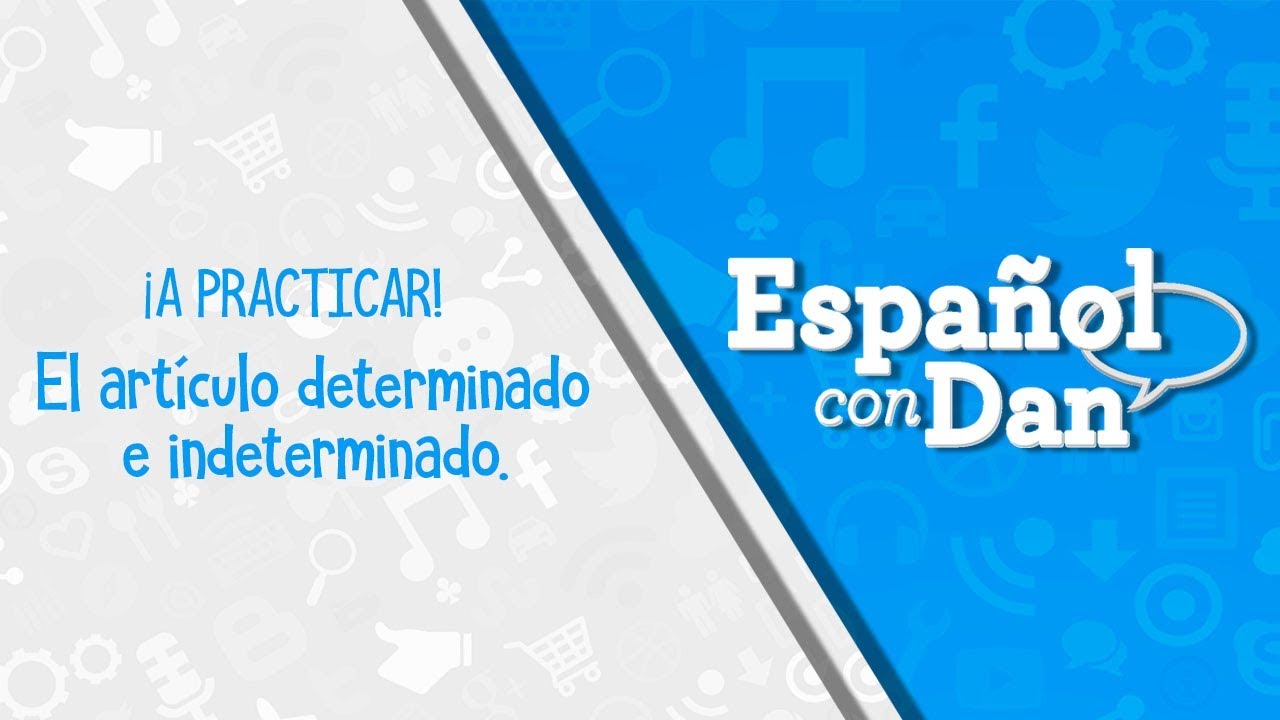 ¿Masculine or feminine? The definite and indefinite articles in Spanish ...