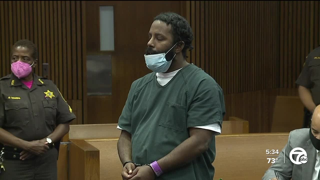 Purported serial killer sentenced to prison - YouTube