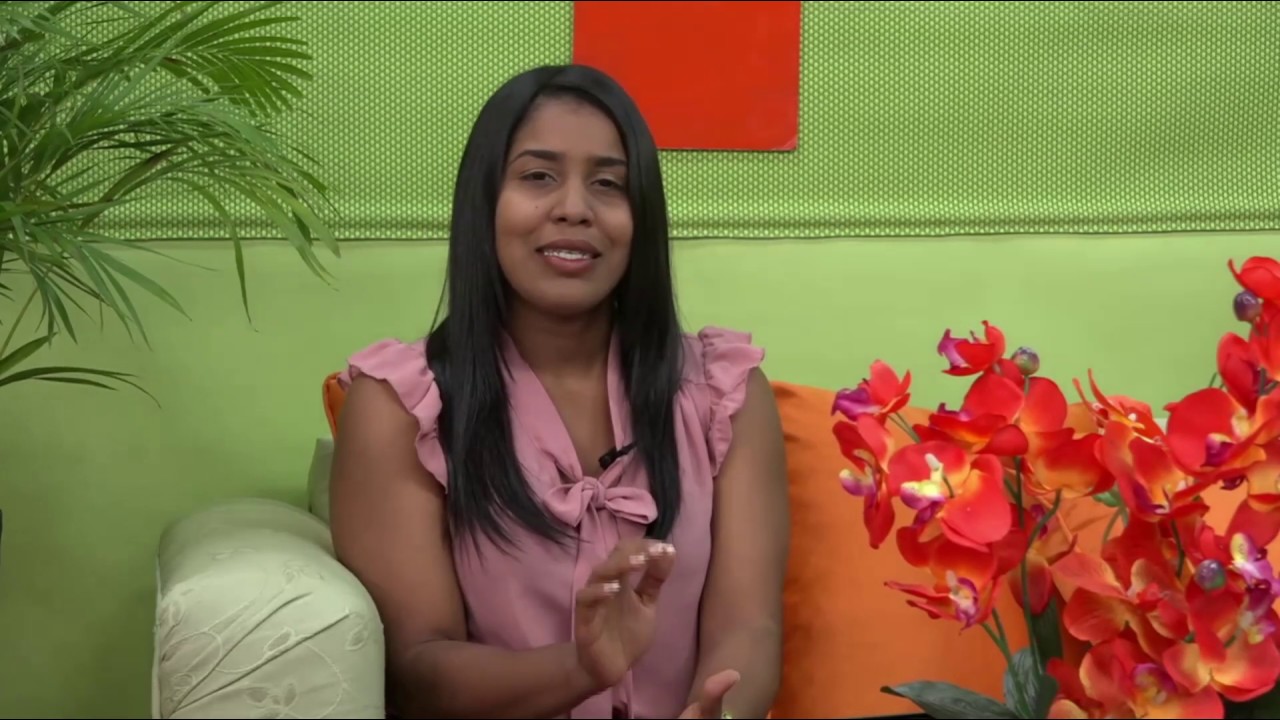 08- Rompiendo Barreras con Fabiola Guzmán 9 9 18 - YouTube