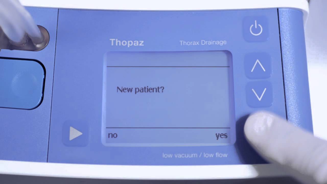 Medela Thopaz: Turn on Thopaz - English - YouTube