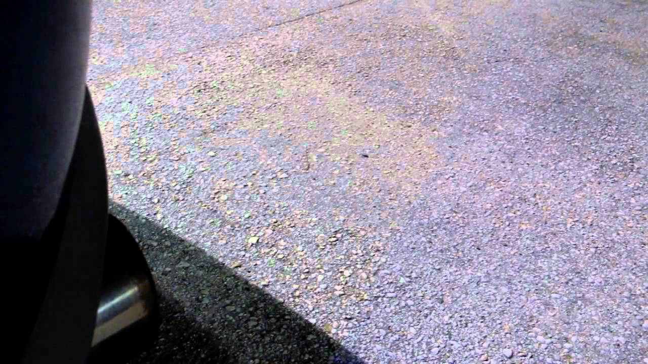 2004 RX-8 W/ HKS Legamax Cat-Back & Racing Beat Dual Resonated Midpipe ...