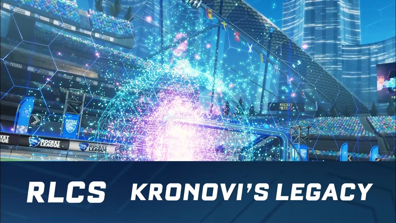 Kronovi's Legacy - YouTube