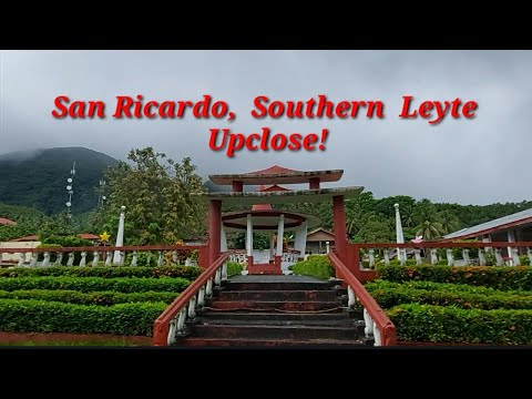 Quick Tour to SAN RICARDO, SOUTHERN LEYTE - YouTube