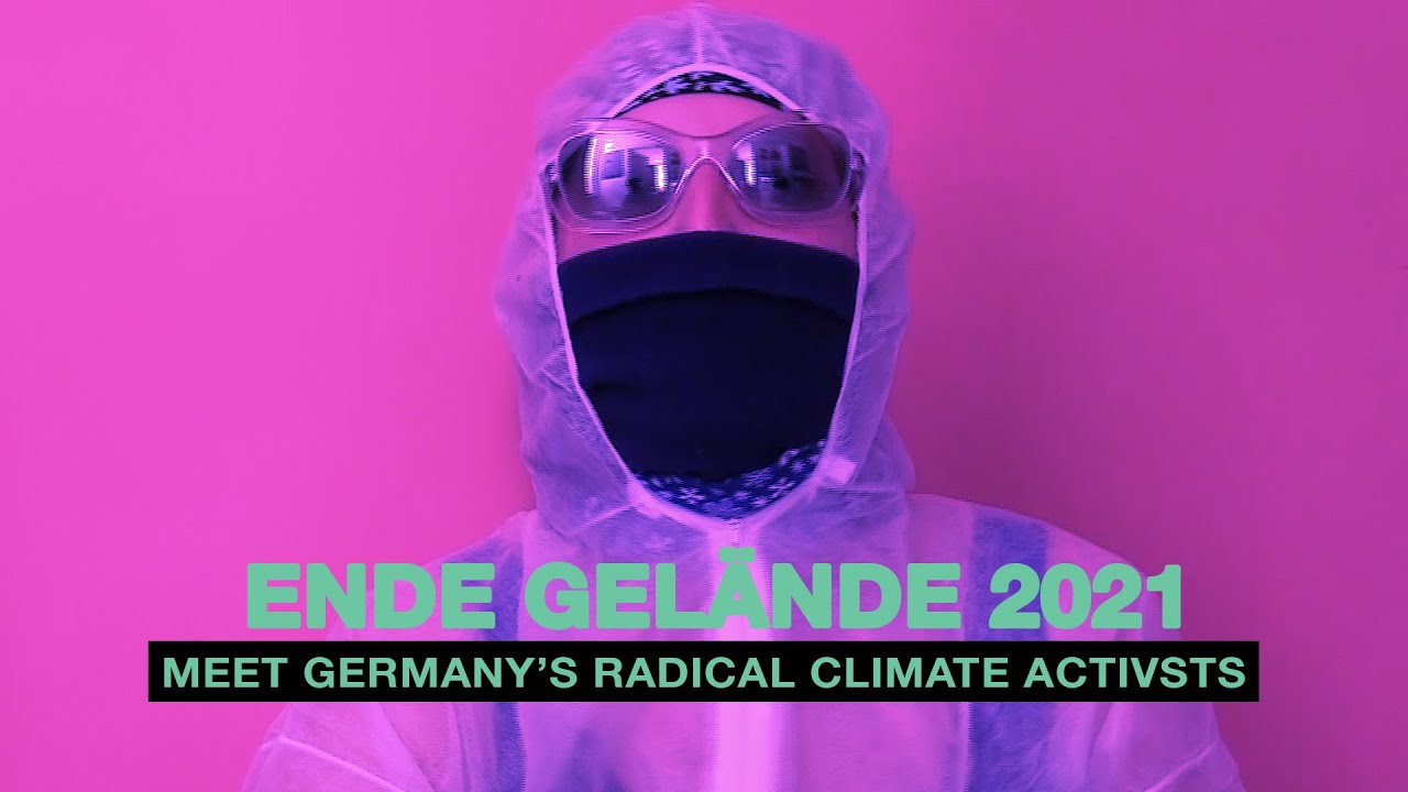 Ende Gelände 2021 | Brunsbüttel ChemCoast Park Climate Justice ...