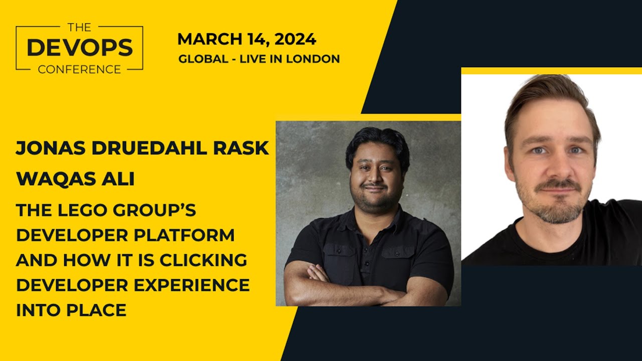 The LEGO Group’s developer platform and how it is clicking Developer ...