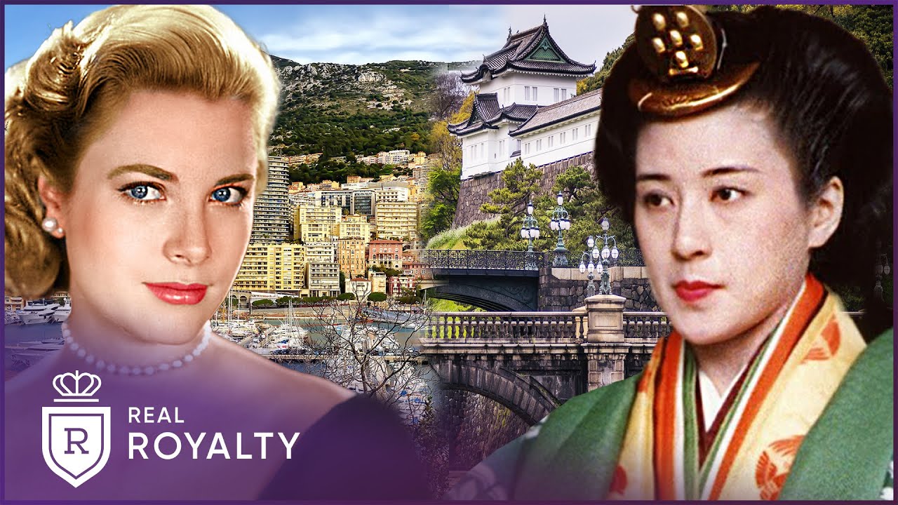 Monaco & Japan: The Story Of Two Extraordinary Royal Families - YouTube