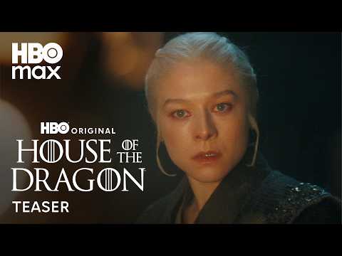 House of the Dragon Season 3 | Official Teaser | HBO Max