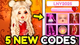 Hidden Secrets Items And All New Secret Codes In Dress To Impress ...