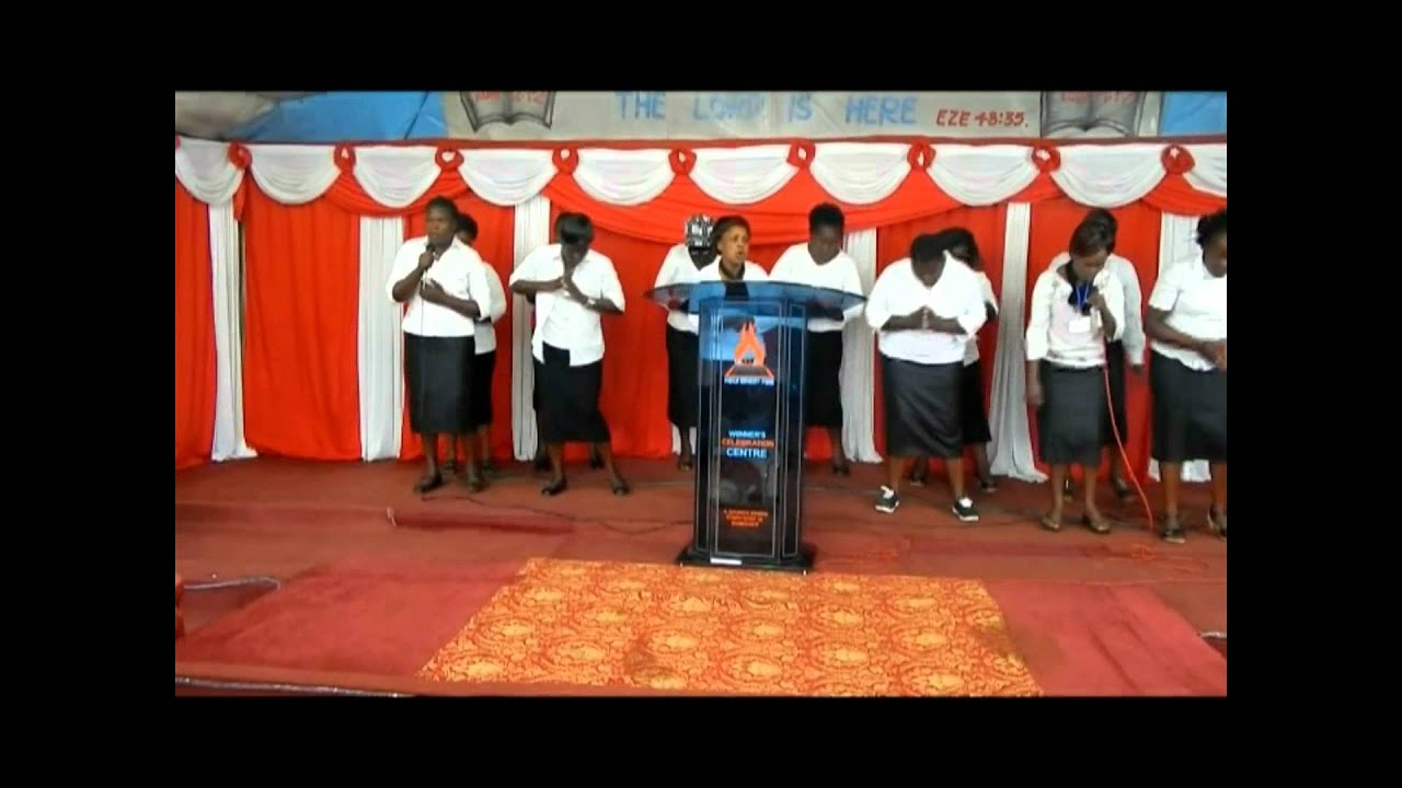 winners choir - YouTube