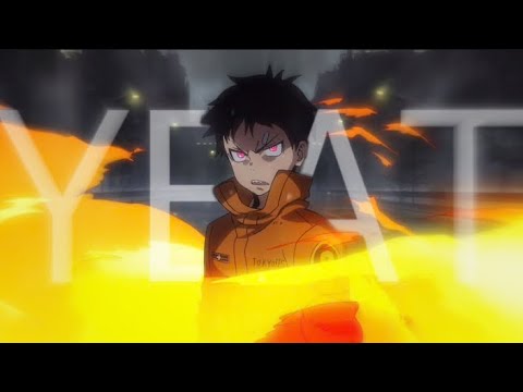 Stand on it-Yeat & Future///AMV-collab with AA Visuals - YouTube