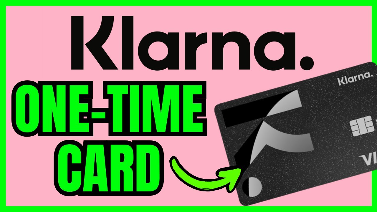 How To Set Up ONE-TIME CARD Klarna (QUICK & EASY) 2025 - YouTube