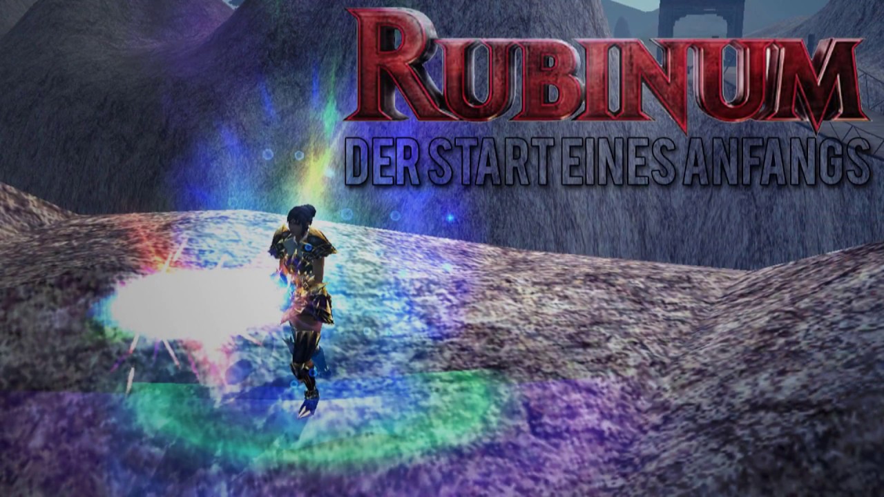 Rubinum - The start of a beginning - YouTube