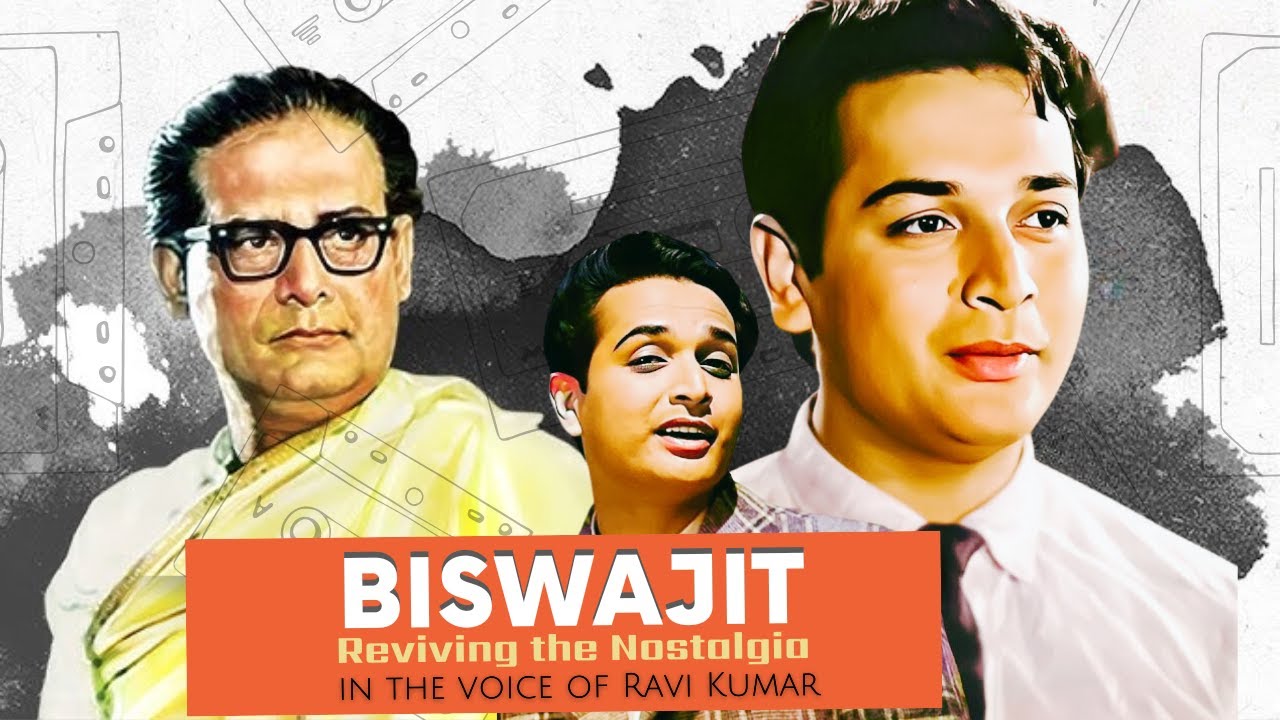 Reviving the Nostalgia - Biswajit, Hemant Kumar | Ravi Soorya Kumar - YouTube