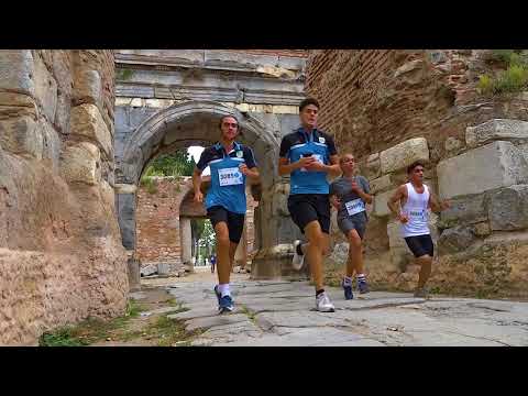 İznik Ultra Maratonu 5K Tarihi Unesco Koşusu