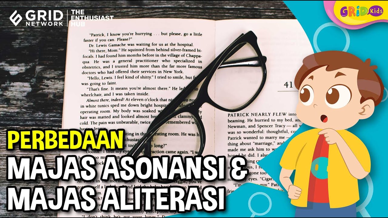 Perbedaan Majas Asonansi dan Majas Aliterasi serta Contoh Penggunaannya ...
