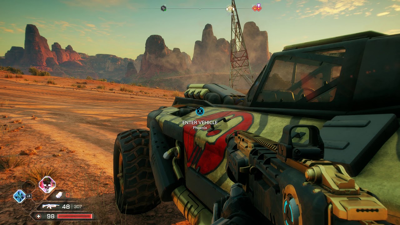 Rage 2 PC - Gameplay Part 05 - ULTRA Settings 4k UHD 60FPS - YouTube