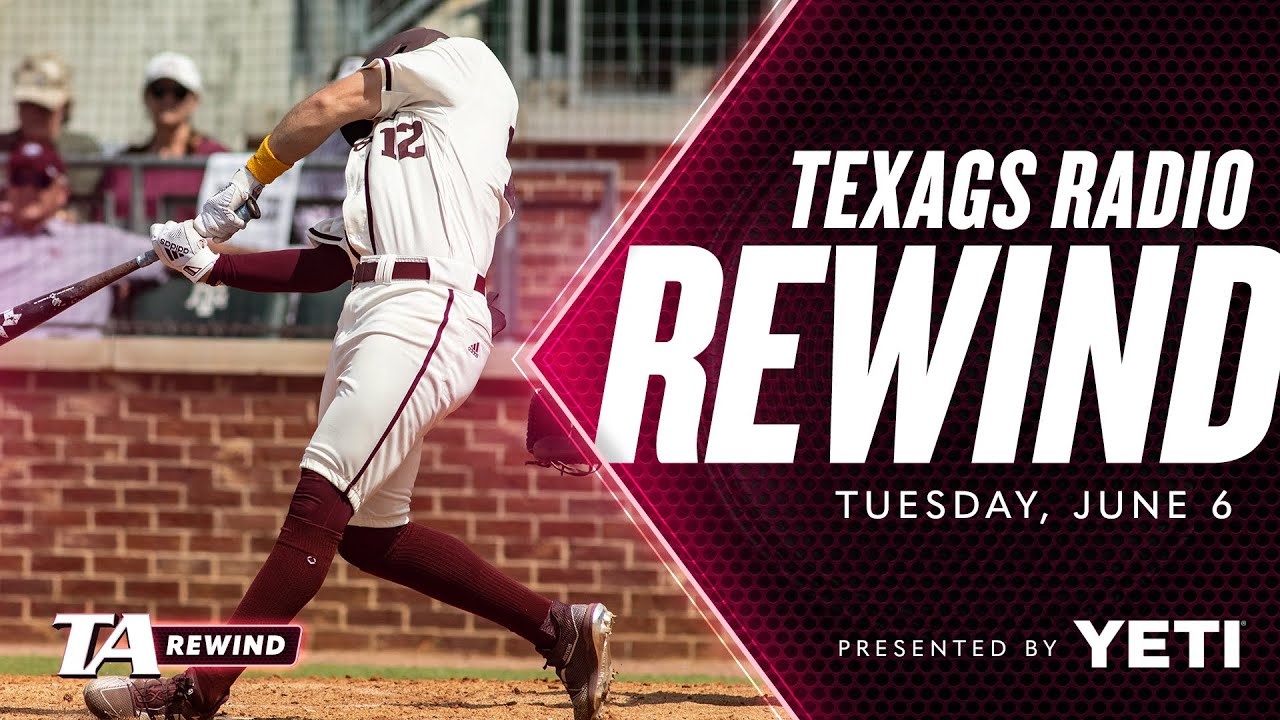 Recapping Aggie baseball's 2023 season | TA Rewind w/ Billy Liucci ...