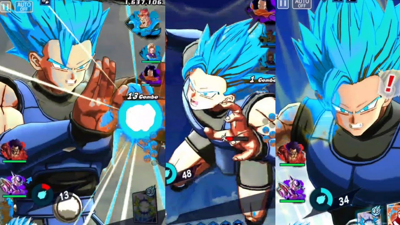 Shallot With Universe Rep Girls Character's Blue Card!!!-Ssb Edit - YouTube