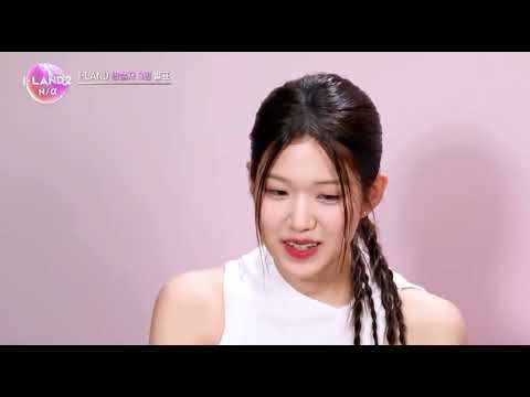 Yoon Jiyoon reaction to her being kicked out #iland2 #jiyoon #mnet