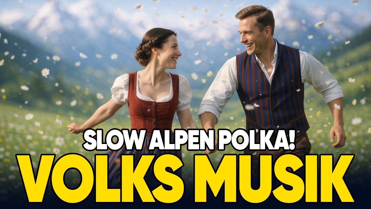 Alpen Music : Germany Volks Musik | Joyful German Volksmusik from the ...