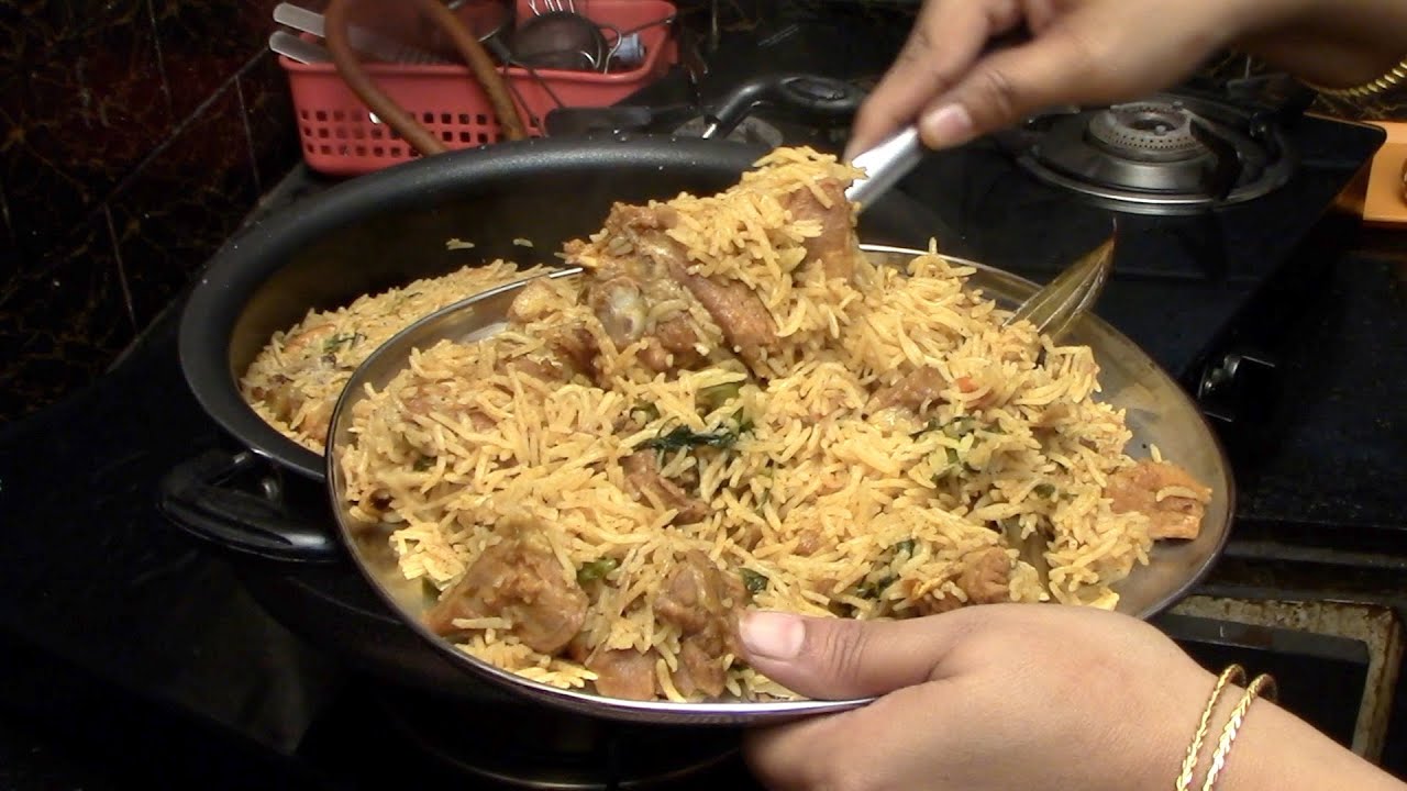 Handi Mutton Pulao | Street Food - YouTube