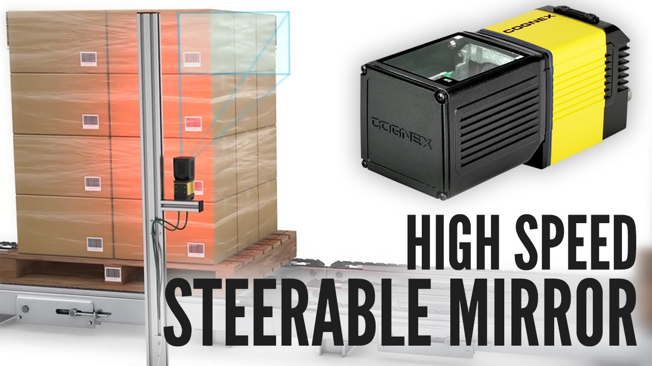 High Speed Steerable Mirror for Large FOV Applications - YouTube