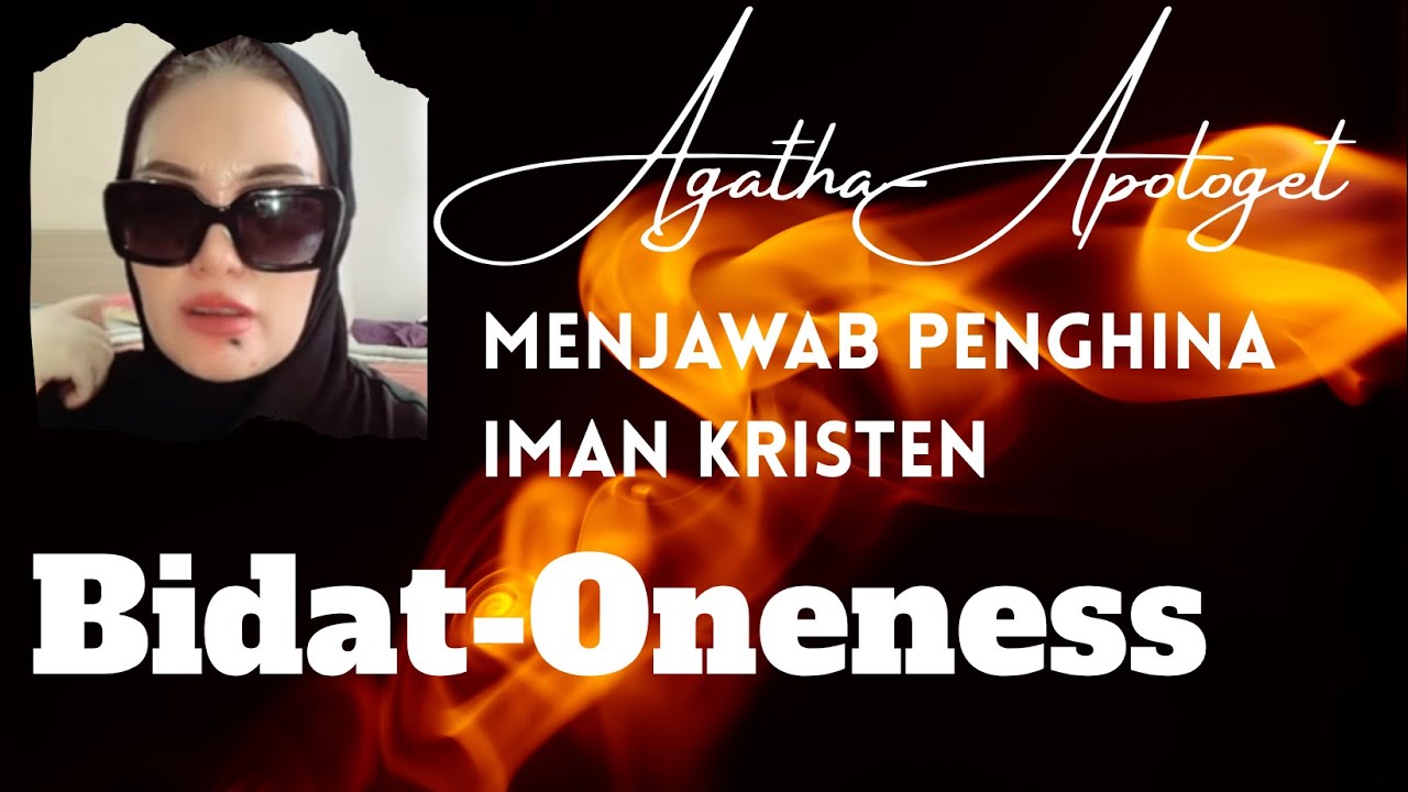 Apologet Agatha: Diskusi iman Kristen dan menghadapi para penghina Iman ...