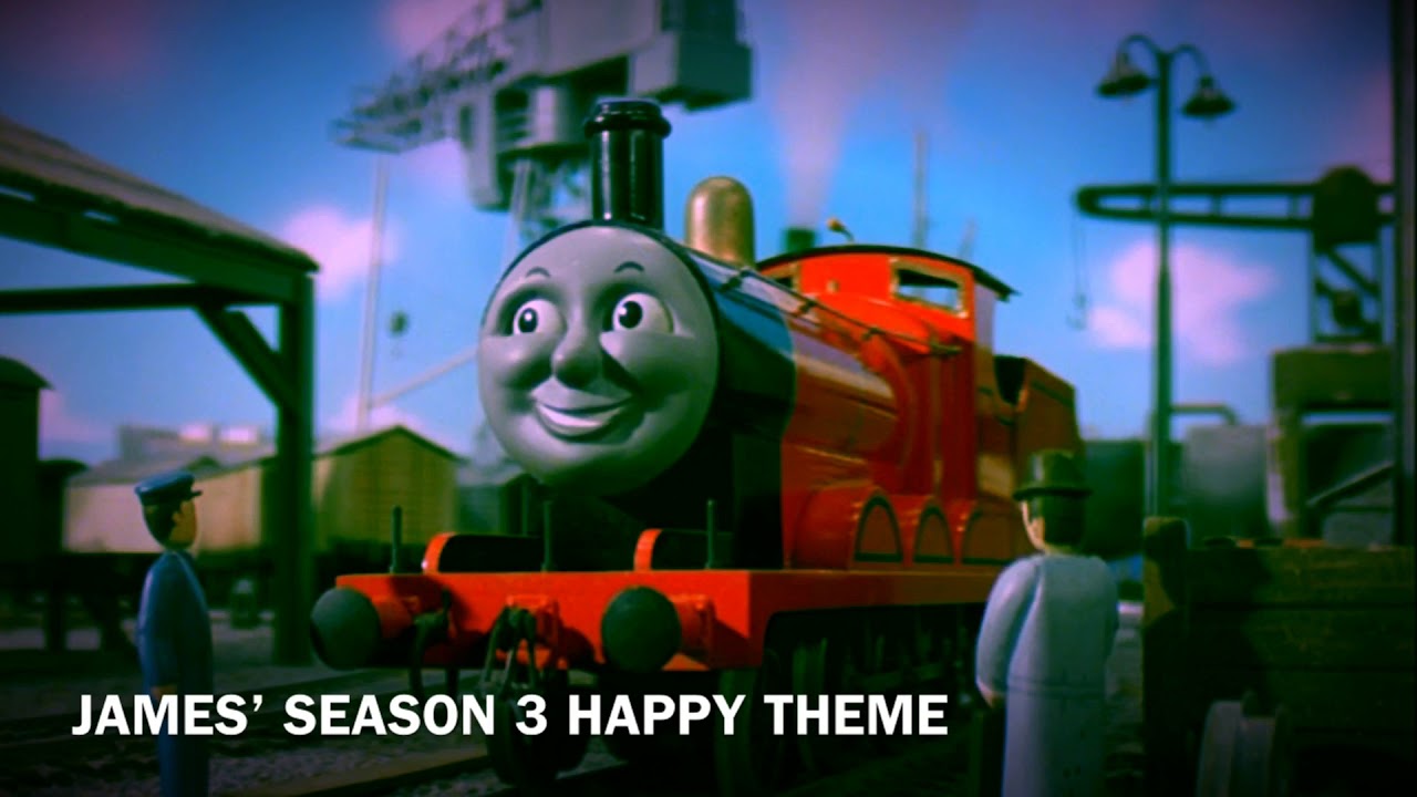 James’ Season 3 Happy Theme - YouTube