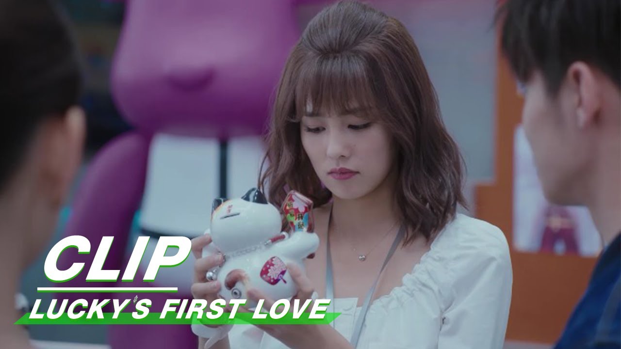 Clip: E10 Xia Ke Guards Xing Yun Silently | Lucky's First Love 世界欠我一个初恋 ...