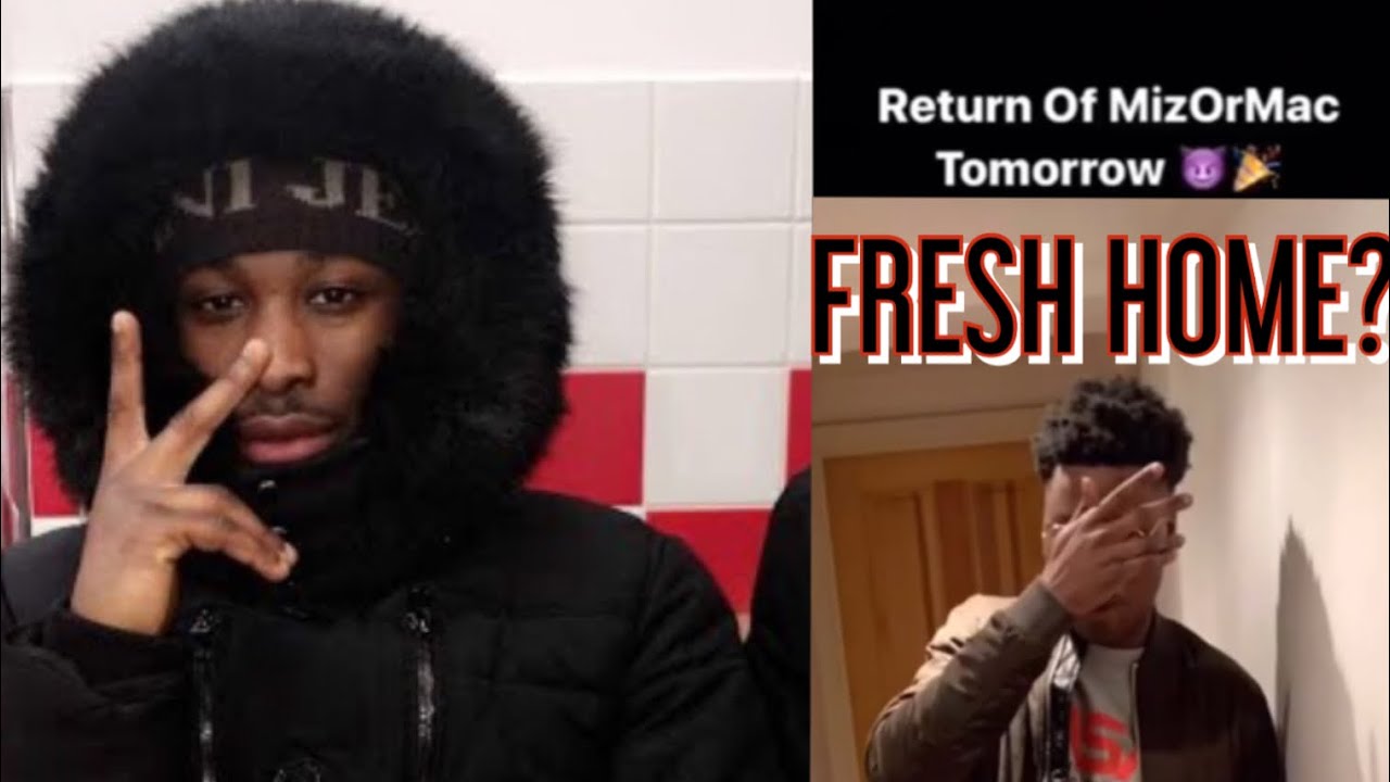 Mizormac Fresh Home? - YouTube