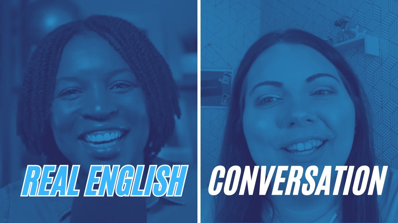 REAL ENGLISH CONVERSATION | All About Travel - YouTube