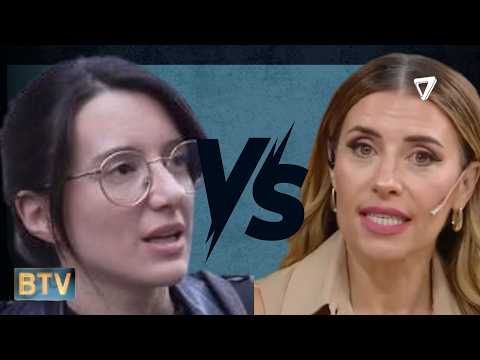 🔥 CRUCE polémico entre Malena Pichot y Mariana Brey que genera DEBATE