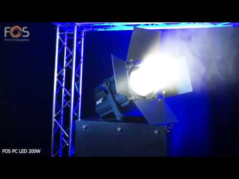 FOS PC LED 200W - YouTube