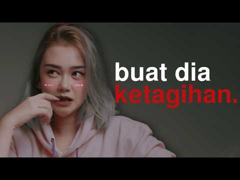 CARA HALUS BIKIN CEWEK TER-OBSESI SAMA KAMU‼️
