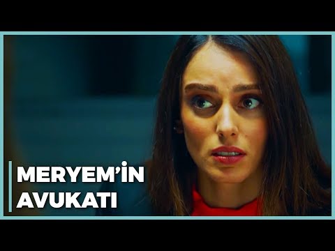 Meryem'in Yeni Avukatı Beliz Oldu - Meryem 2. Bölüm