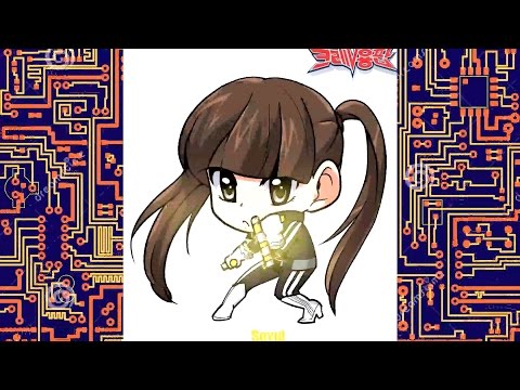 Crayon Pop - HaPaTaKa MV (by Lord Romulus)