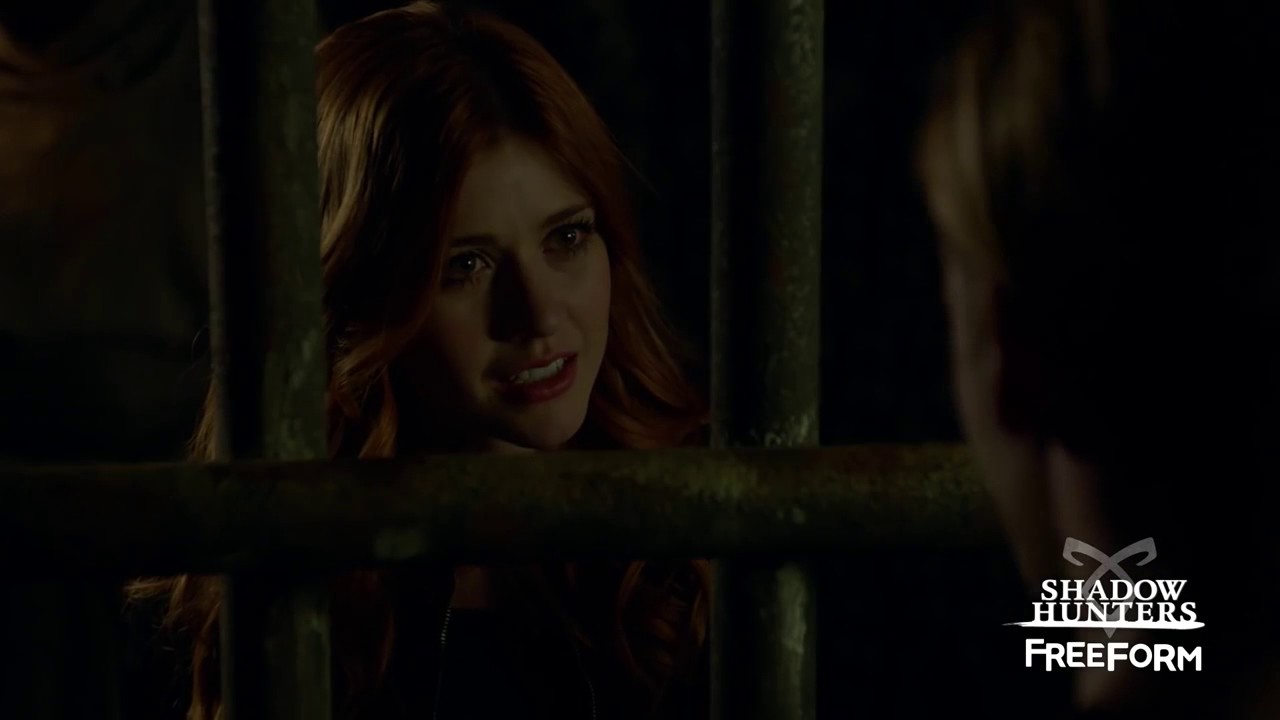 Shadowhunters 2x04 | Clip: #Clace - YouTube