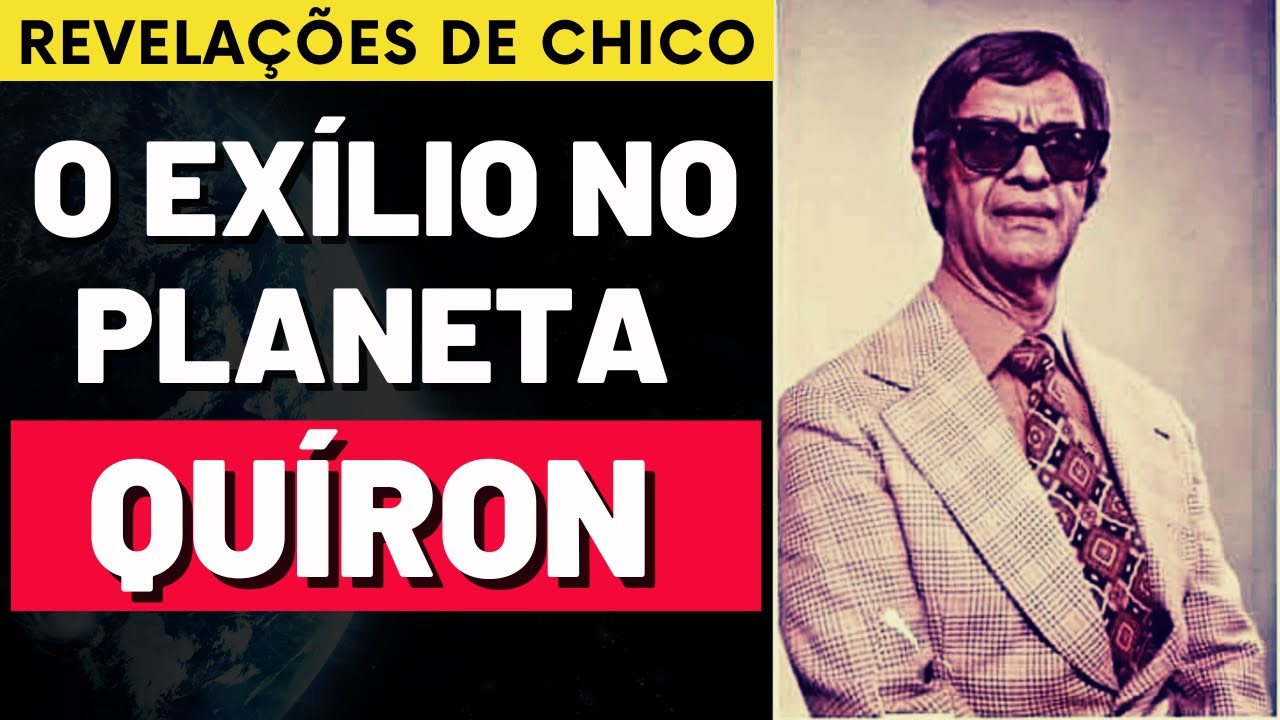 ESPÍRITOS DA TERRA ESTÃO INDO PARA QUÍRON I Canal Espírita Responde #92 ...