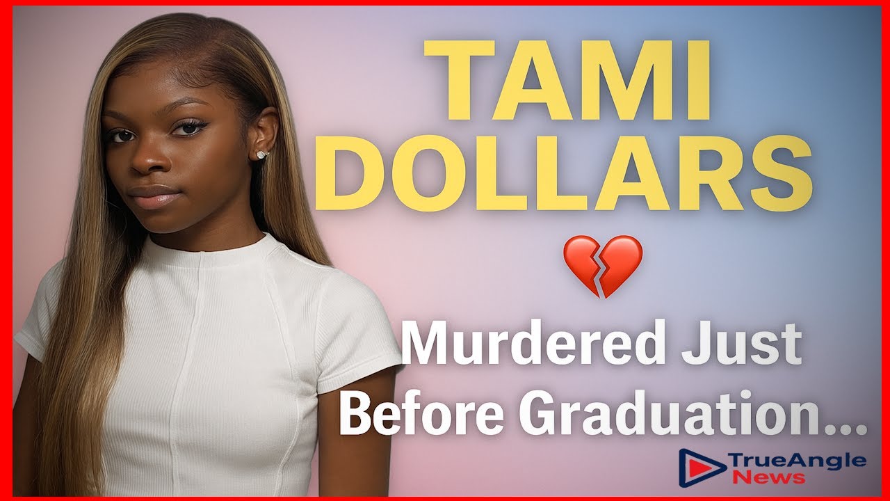 💔Remembering Tamilore Odunsi, aka “Tami Dollars”: A Life Cut Short Just ...