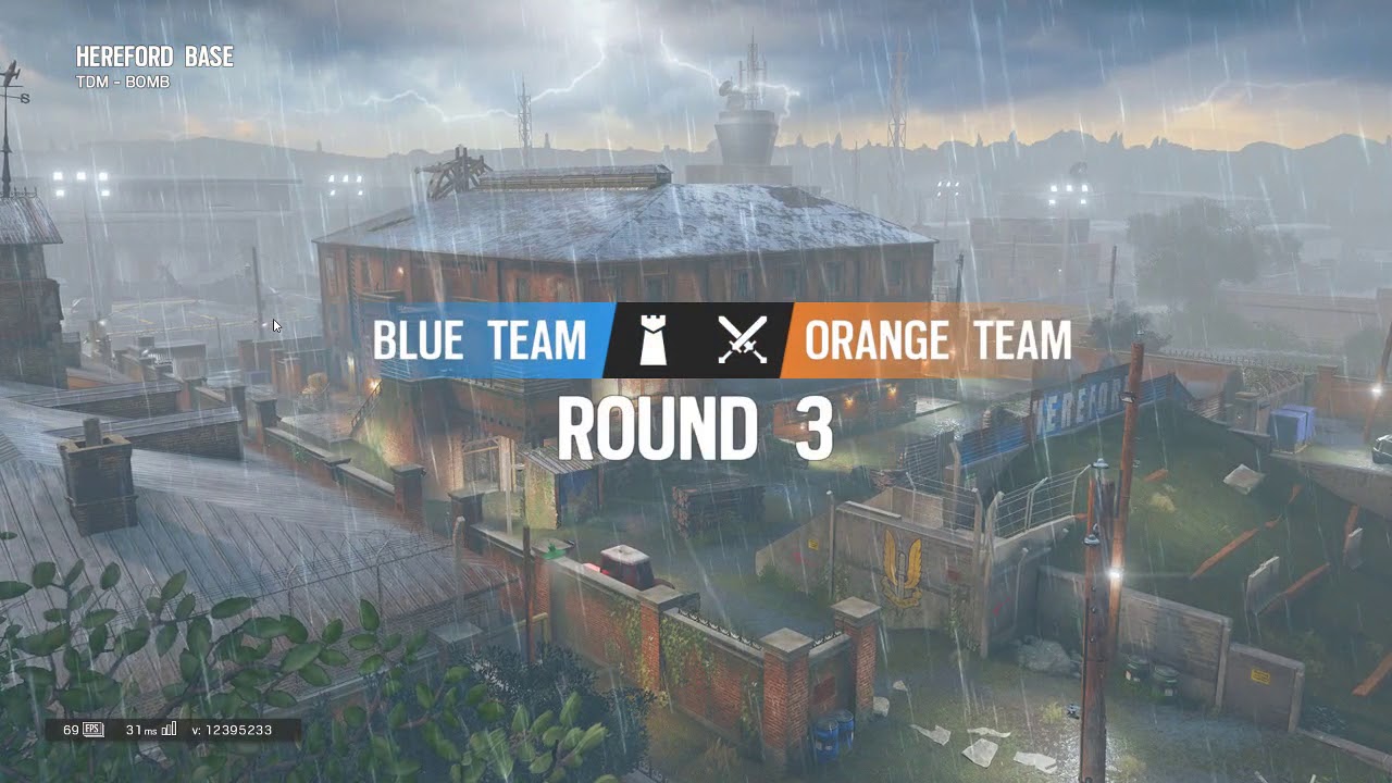 R6 Hereford Base Skydrainer - YouTube
