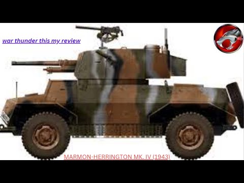 war thunder sarc mk iva fast shoot bb gun - YouTube