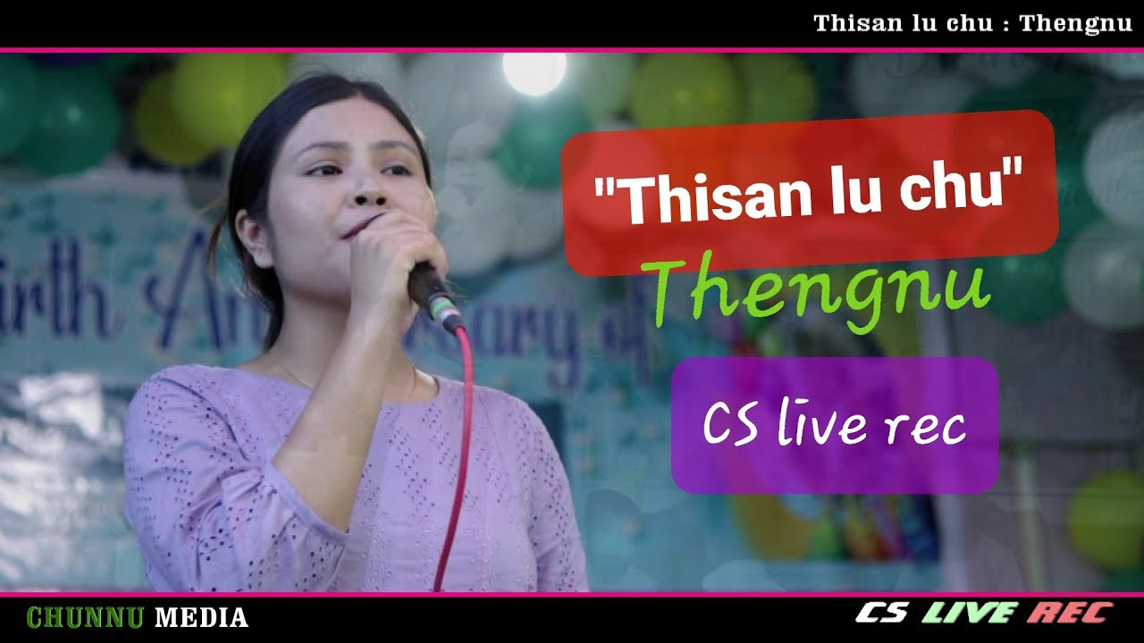 Thisan lu chu // Thengnu // CS LIVE rec. - YouTube