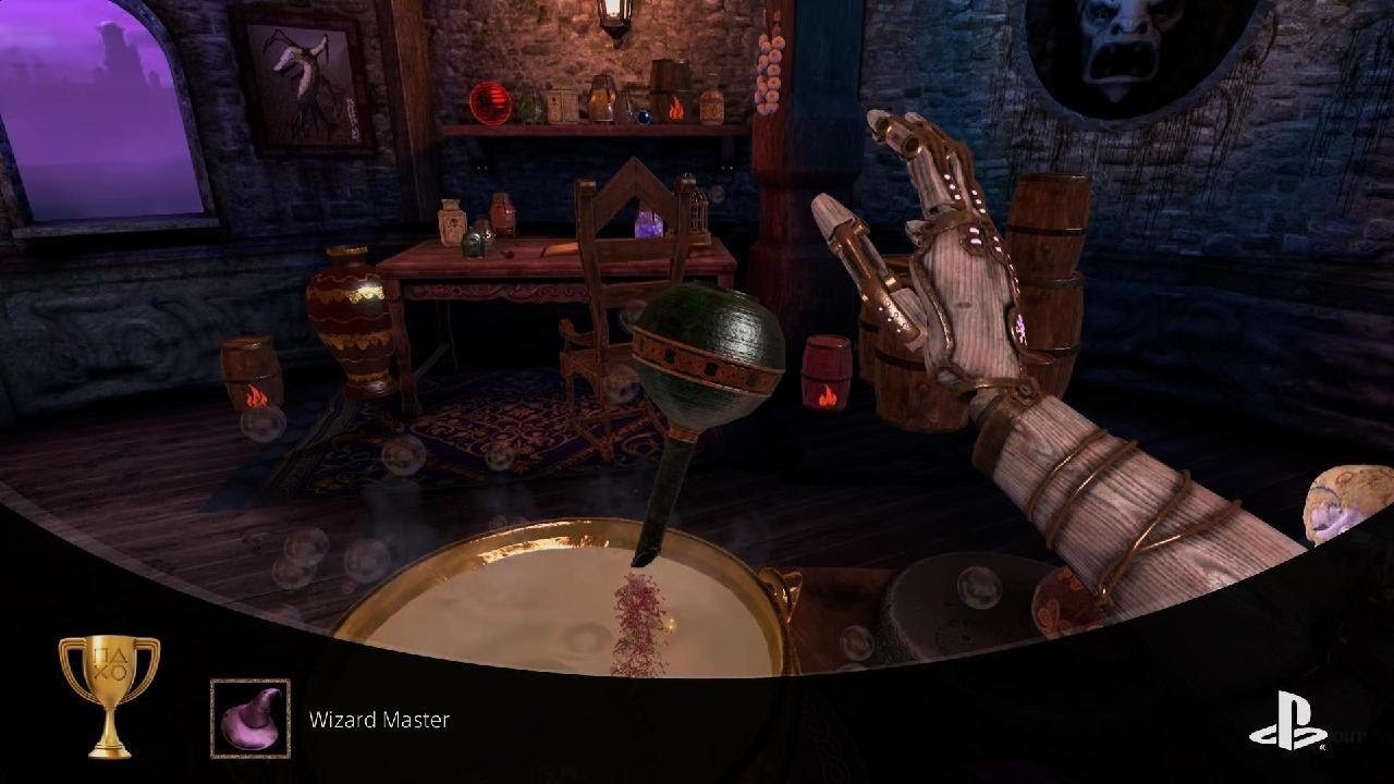 Waltz of the Wizard short 2 - YouTube