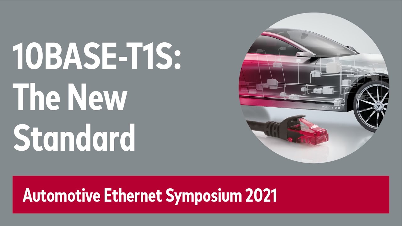 10BASE-T1S: The New Standard for Ethernet on a Bus Line # ...