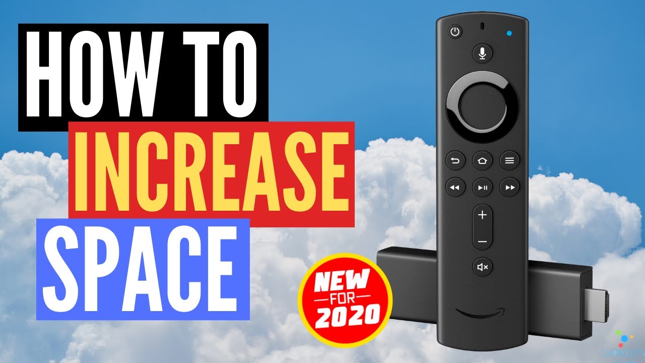 🔥 HOW I INCREASED AVAILABLE STORAGE ON AMAZON FIRE TV STICK 🔥 - YouTube