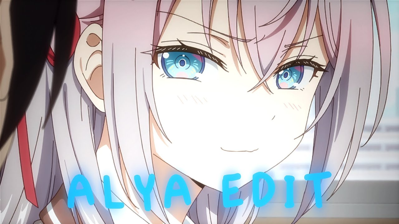 Alya Edit//From the Islands AMV - YouTube